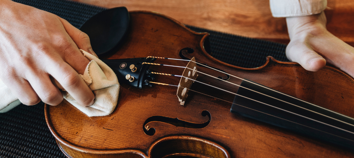 How to Clean and Protect Your Instrument During Flu Season – Simply for ...