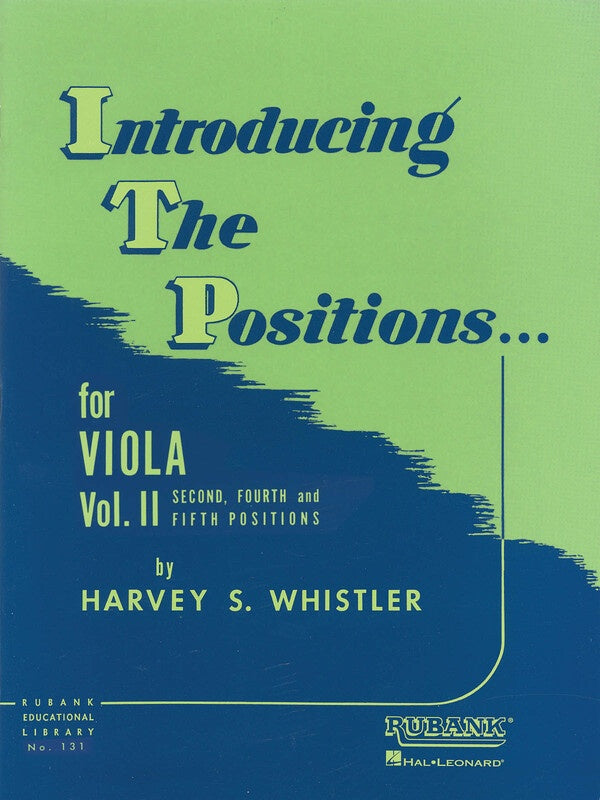 Introducing the Positions for Viola Book 2 – Simply for Strings