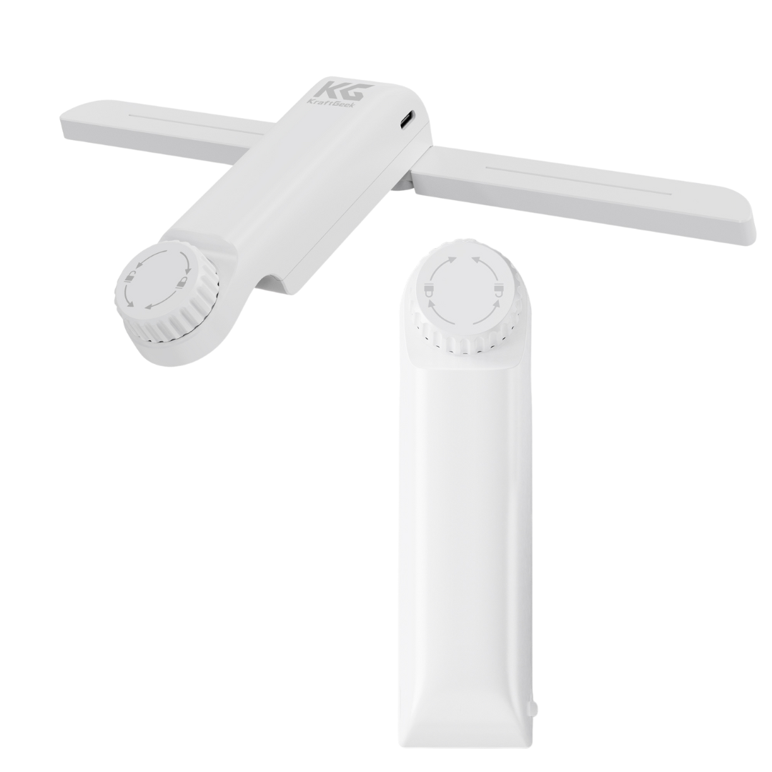 KraftGeek LumiLight White for Bravo Music Stand (Light Only) – Simply for Strings