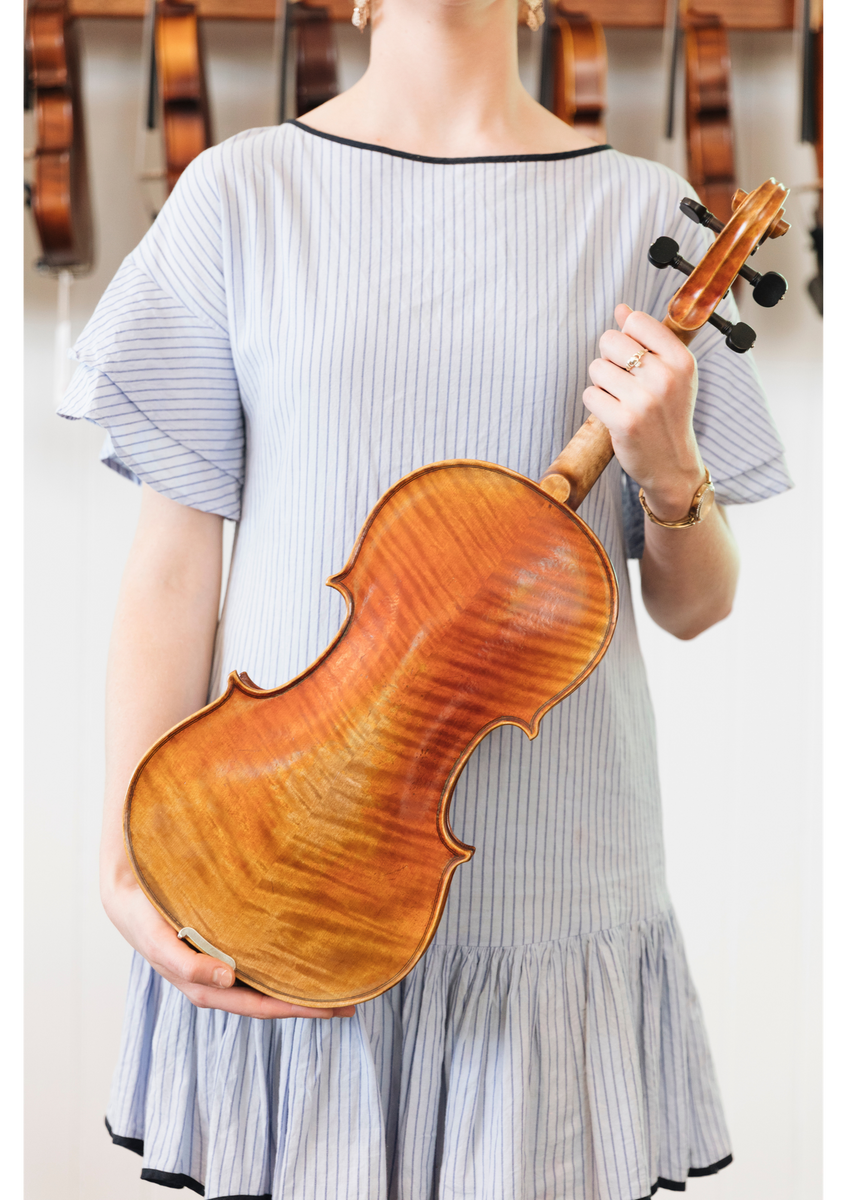 Jay Haide L'Ancienne Stradivarius Viola – Simply for Strings