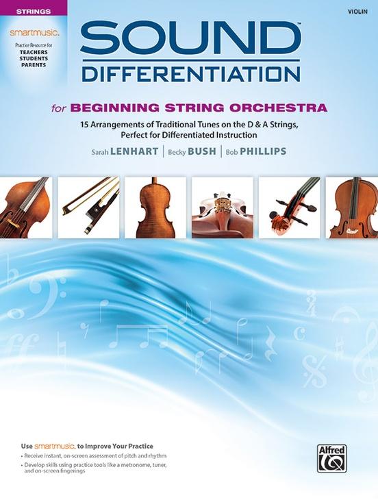 Sound Differentiation for Beginning String Orchestra Violin – Simply ...