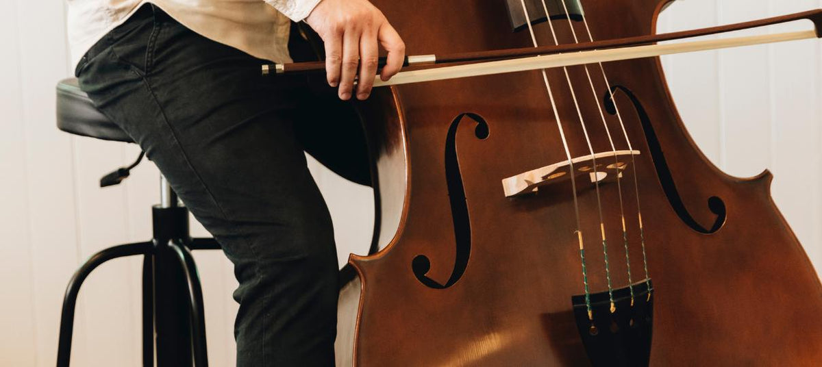 Tuning Your Double Bass: Easy Tips for Beginners | Simply for Strings