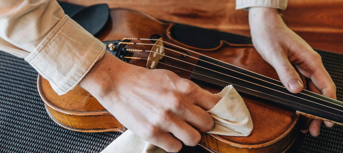 The Complete String Instrument Care Guide – Simply for Strings