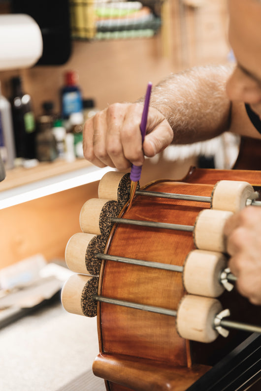 Product Review: Larsen Tzigane Violin Strings – Simply for Strings