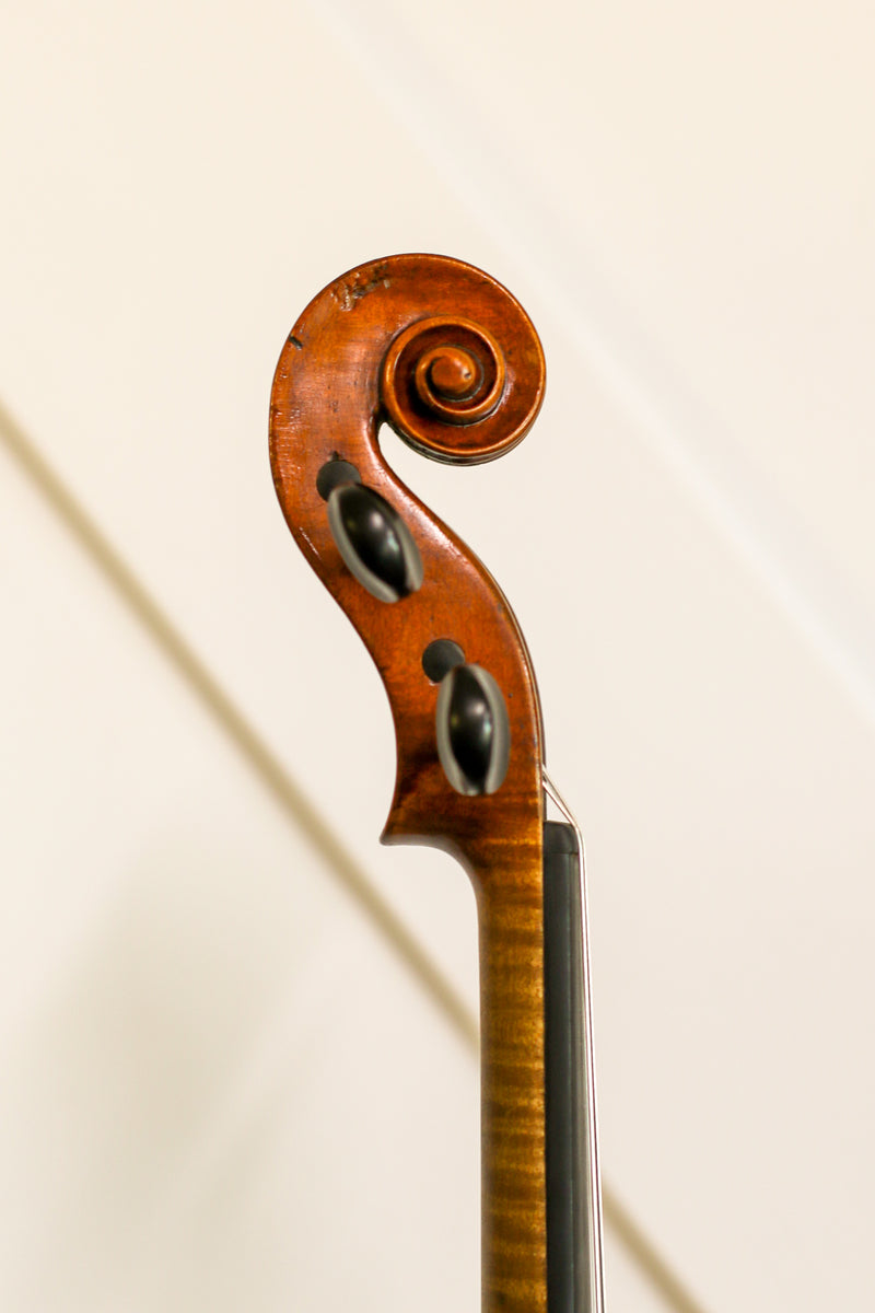 German Violin c. late 1800's – Simply for Strings