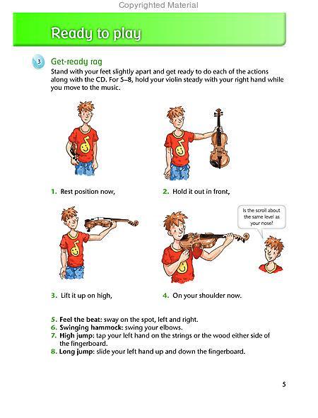 Fiddle Time Starters with CD – Simply for Strings