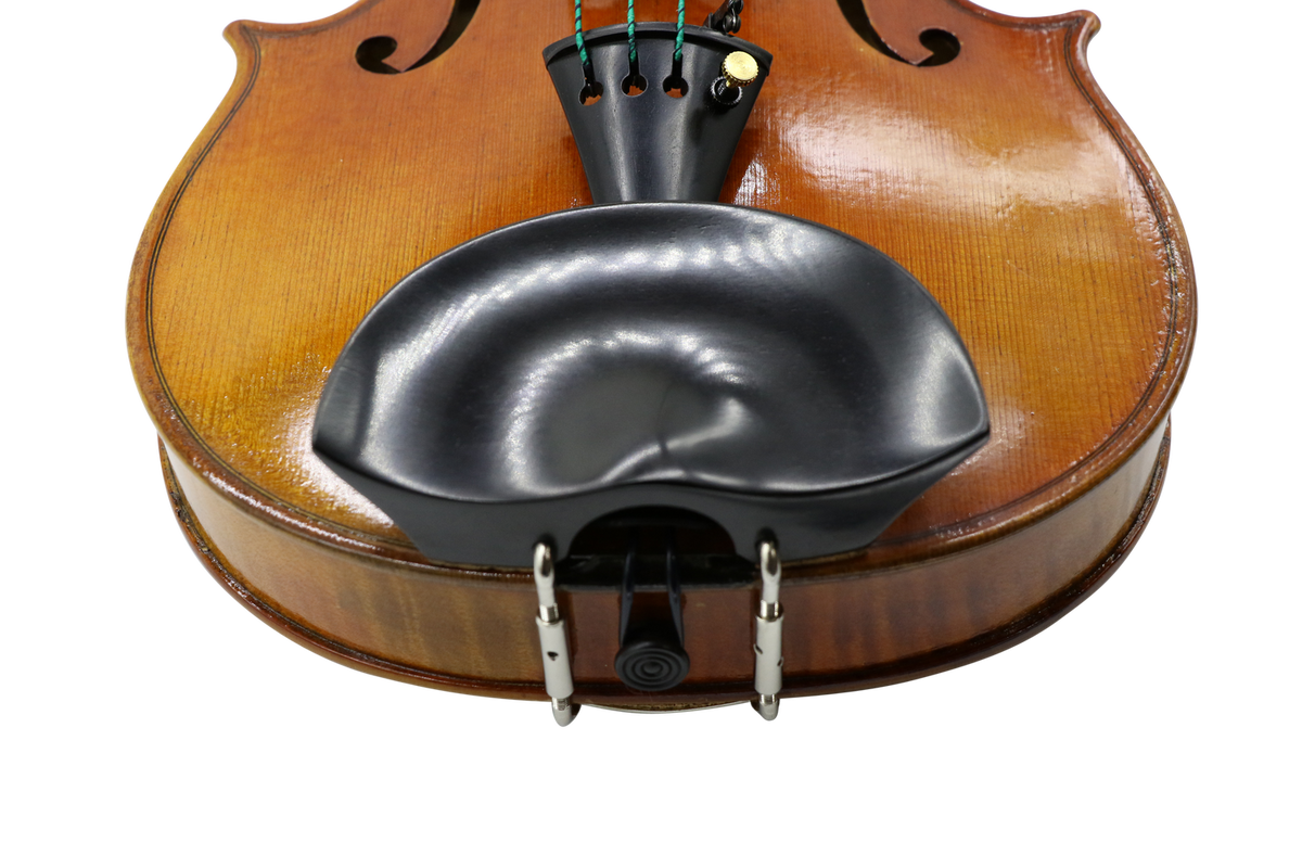 Flesch (Old Model) Violin Chin Rest - Ebony – Simply for Strings