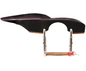 Guarneri Violin Chin Rest - Ebony 4/4 – Simply for Strings