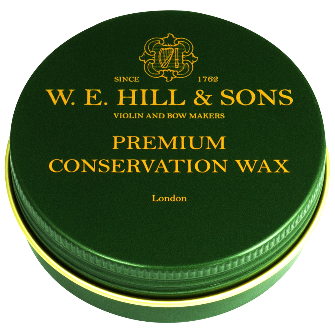 Hill Premium Conservation Wax – Simply for Strings