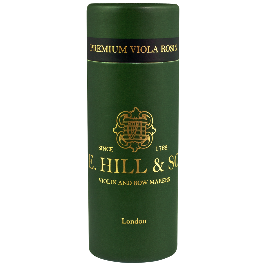 W.E. Hill & Sons Premium Viola Rosin – Simply for Strings
