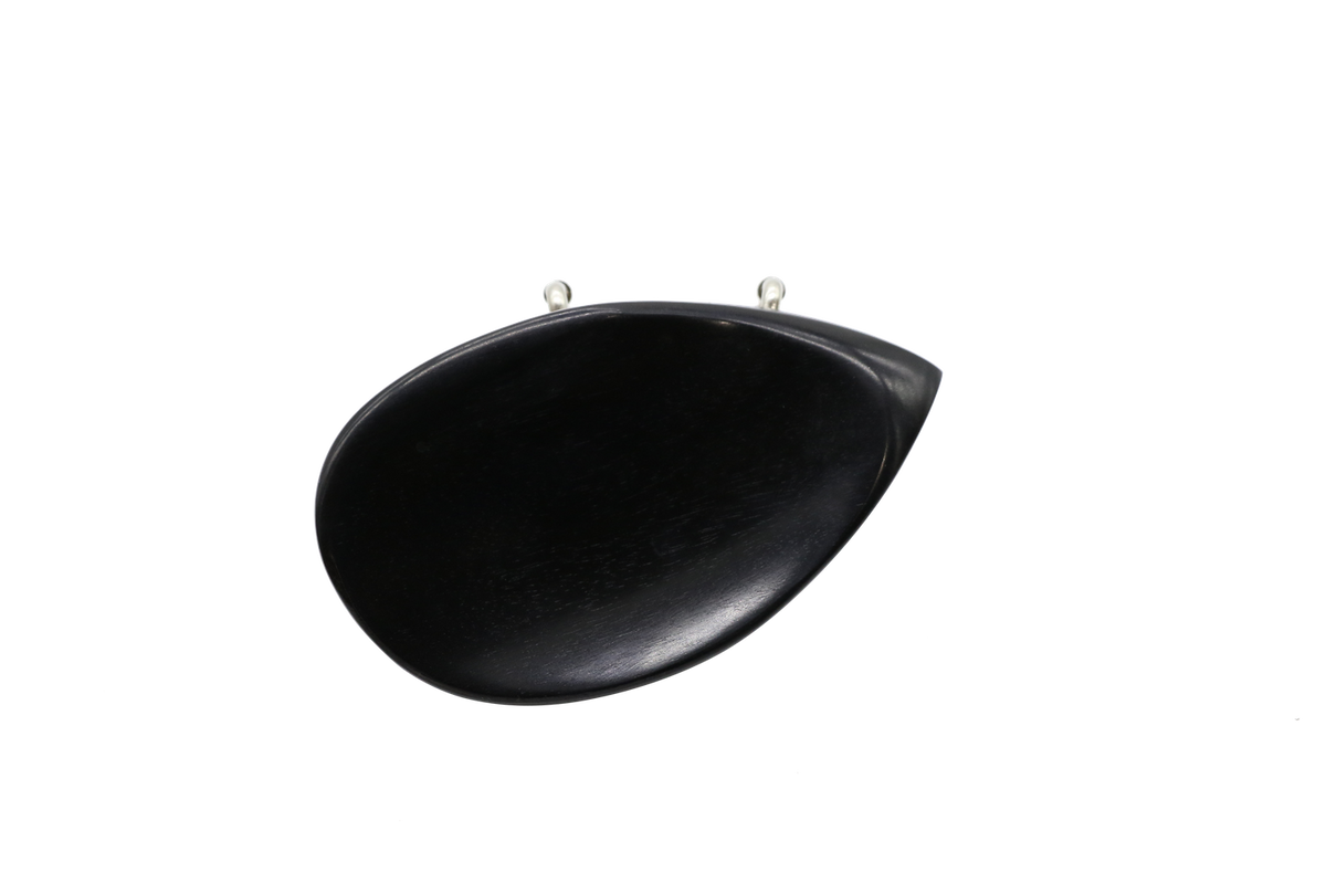 Schmidt Violin Chin Rest - Ebony – Simply for Strings