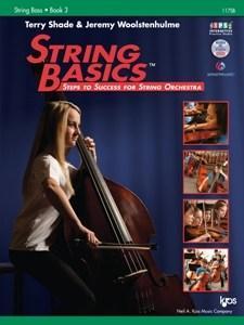 String Basics Book 3 Double Bass – Simply for Strings