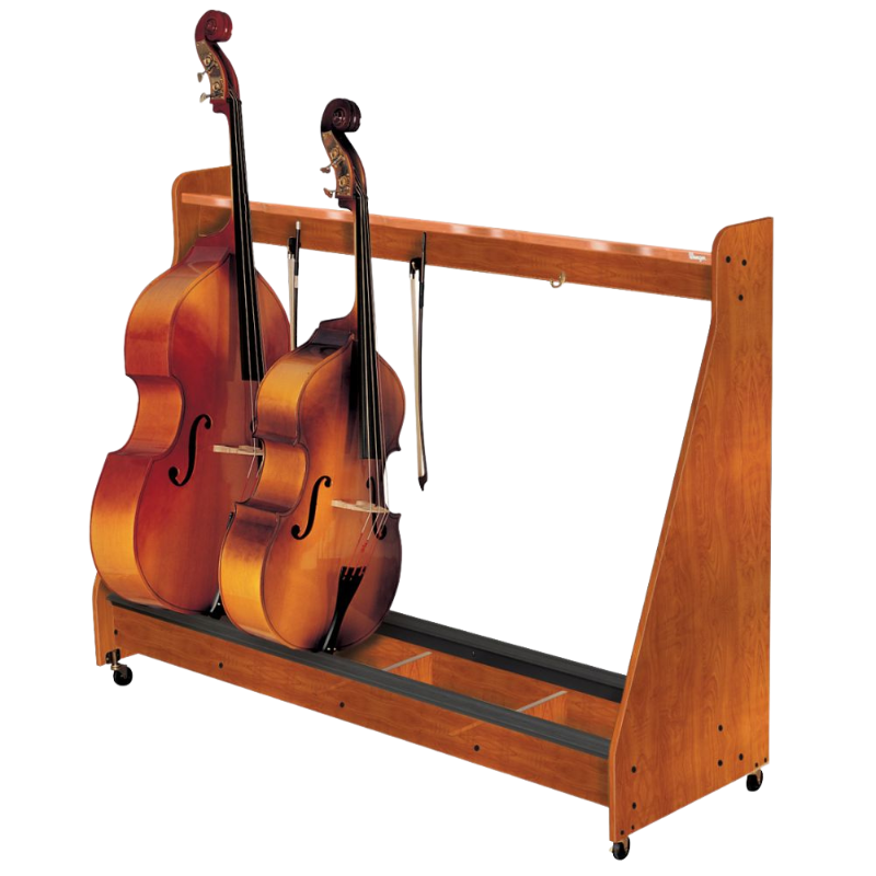Wenger Cello Rack Maple Finish (4 Unit) – Simply for Strings